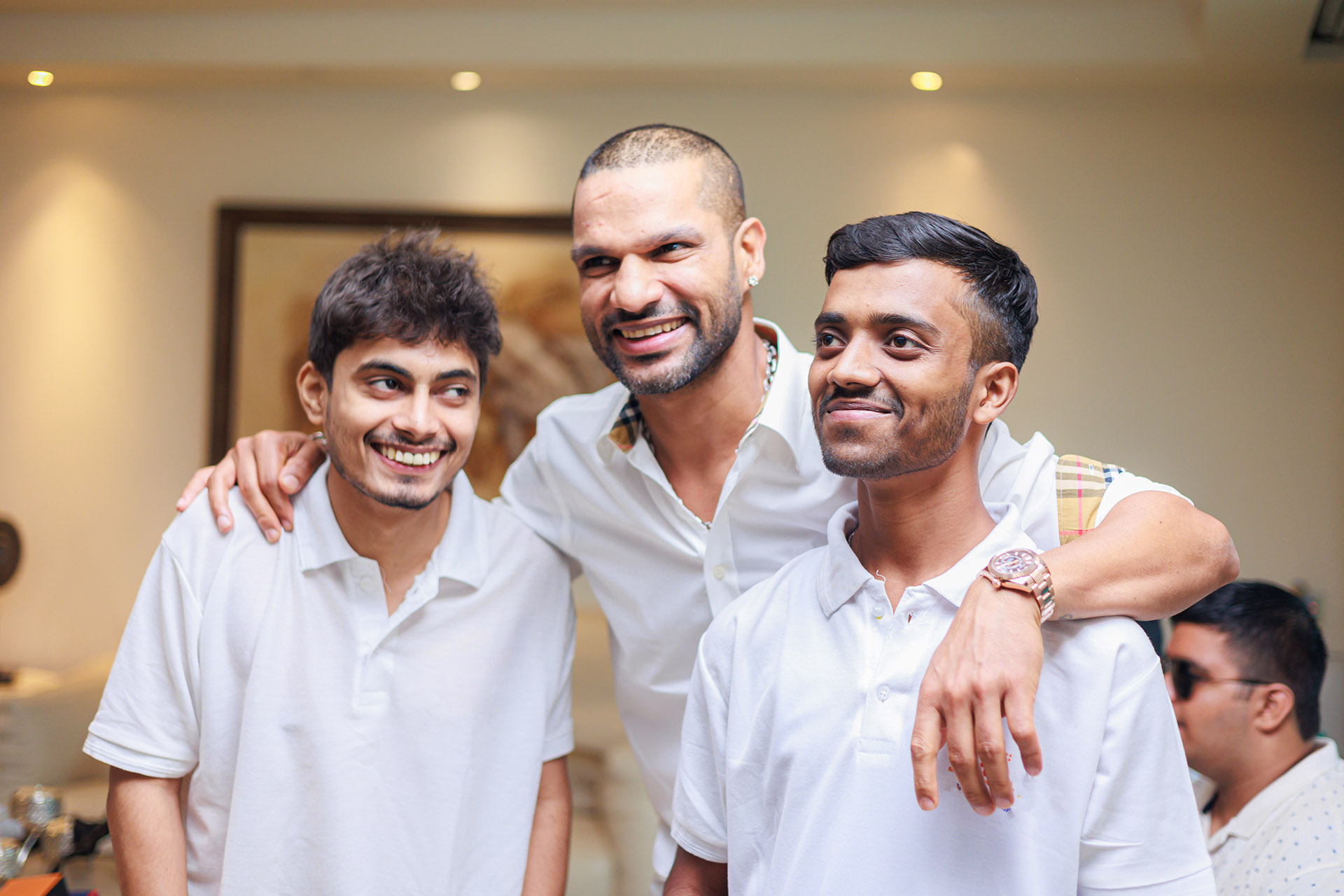 Shikhar Dhawan Foundation - Non Profit Organization